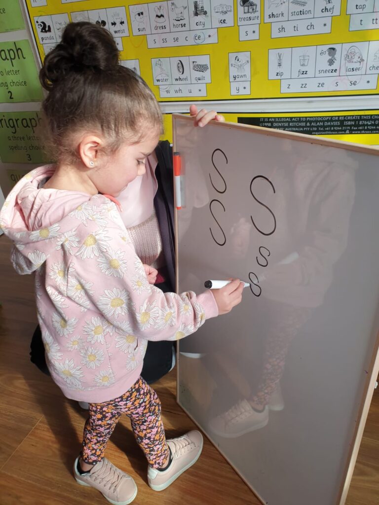 Pre-Schoolers Readiness Program - Prosperous Leaners